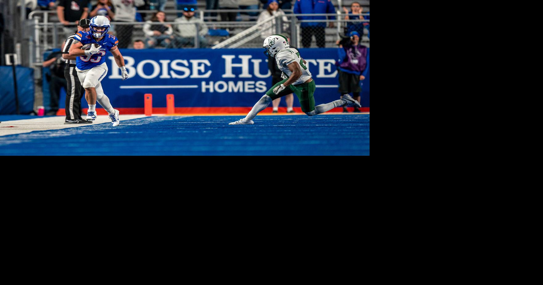 After six years, Tyler Crowe gets to celebrate his first touchdown on ...