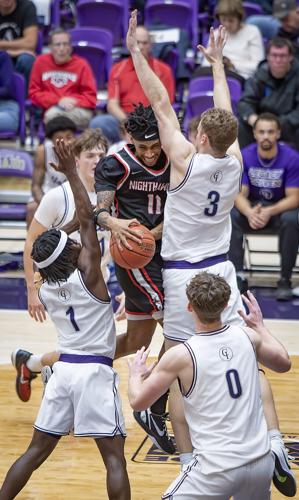 College of Idaho takes first Mayors' Cup clash of season over NNU ...