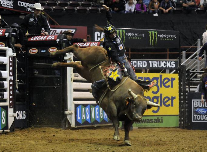 Professional Bull Riding Day One | Photos | idahopress.com