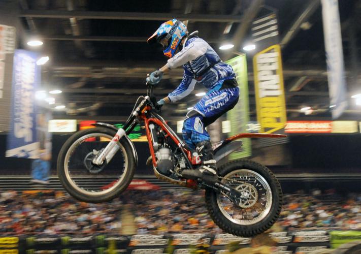 AMA EnduroCross Championships Series | Photos | idahopress.com