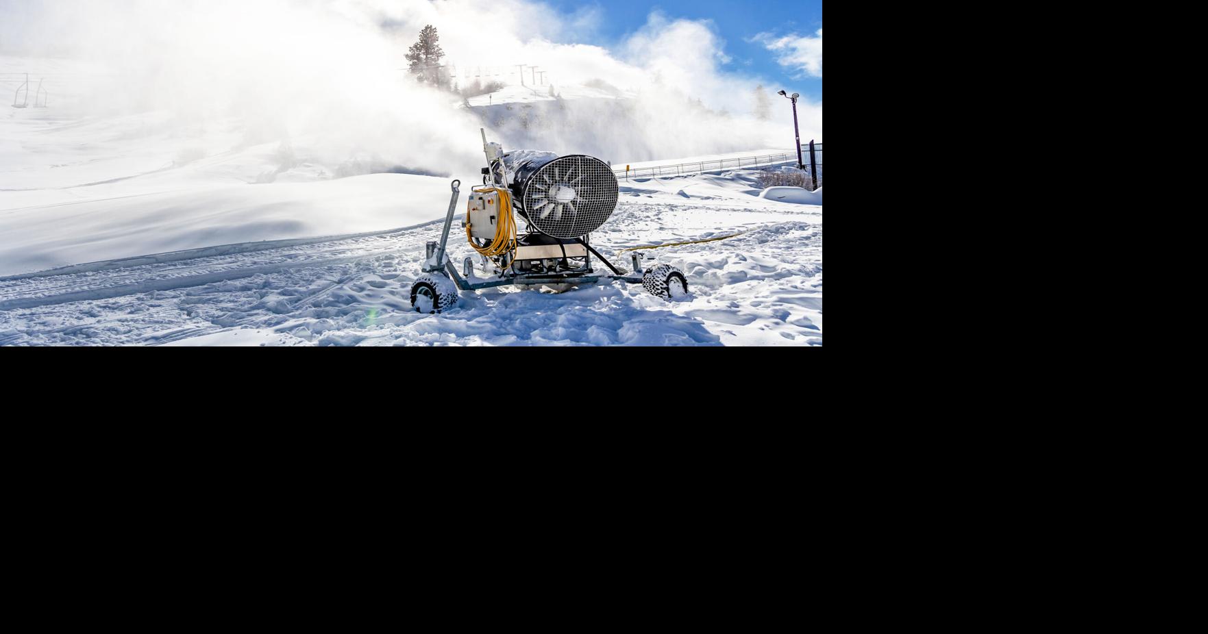Snowmaking key to future of Idaho skiing | Local News | idahopress.com