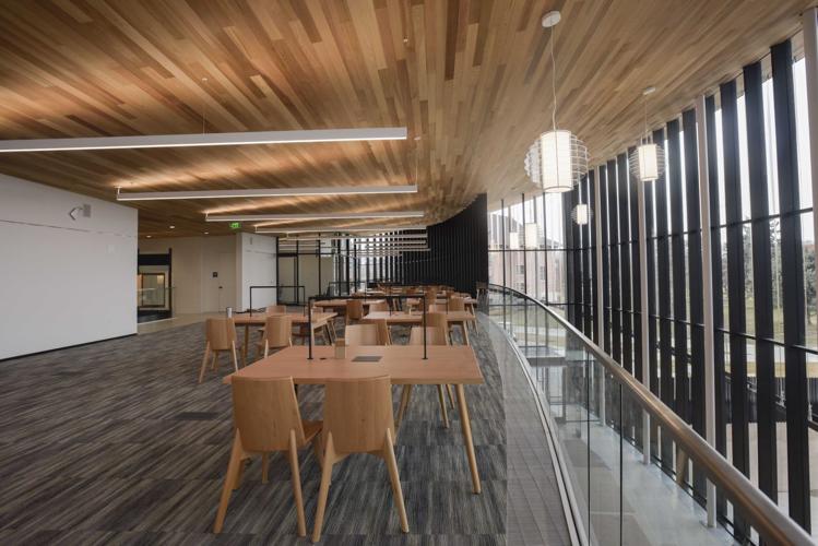 Cruzen-Murray Library | Nampa | idahopress.com