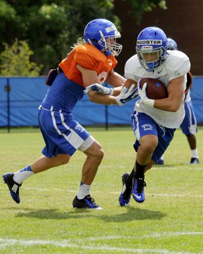 Boise State Football Practice - Aug. 11 | Boise State Football Coverage ...