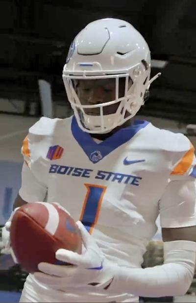 Three-star CB Gabe Tahir announces his pledge to Boise State | Blue ...