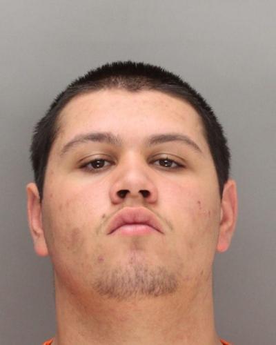 Four arrested on felony graffiti, gang charges in Meridian | Crime ...