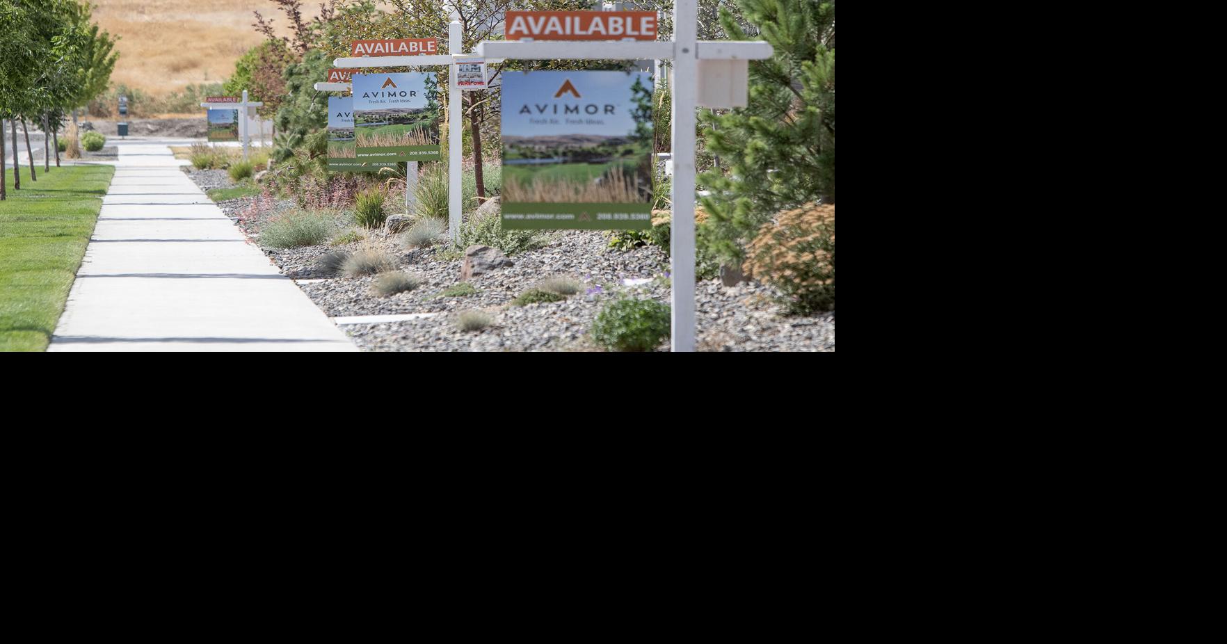 'Frozen in place': High housing prices, incongruent wages keep Idaho's ...