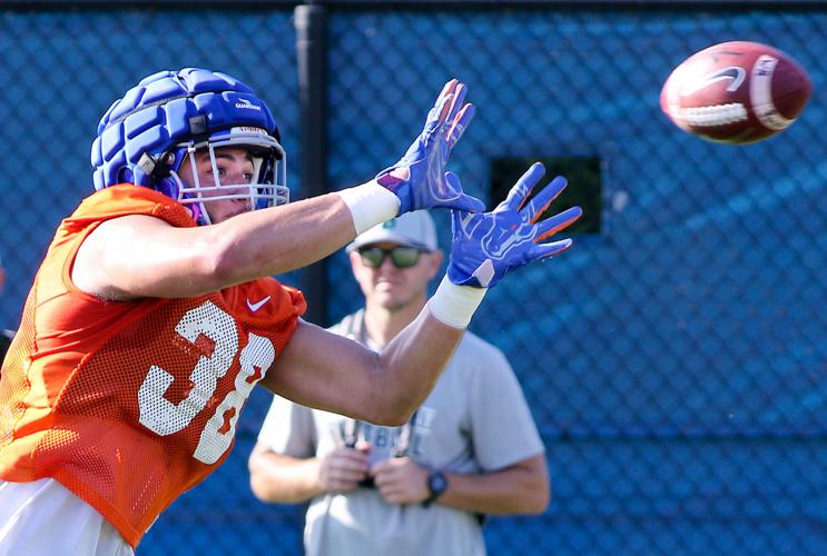 Boise State over Harvard and the evolution of Demitri Washington ...