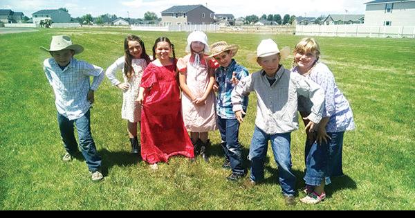Carberry school goes back in time | Local News | idahopress.com