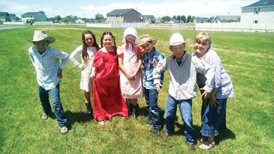 Carberry school goes back in time | Local News | idahopress.com