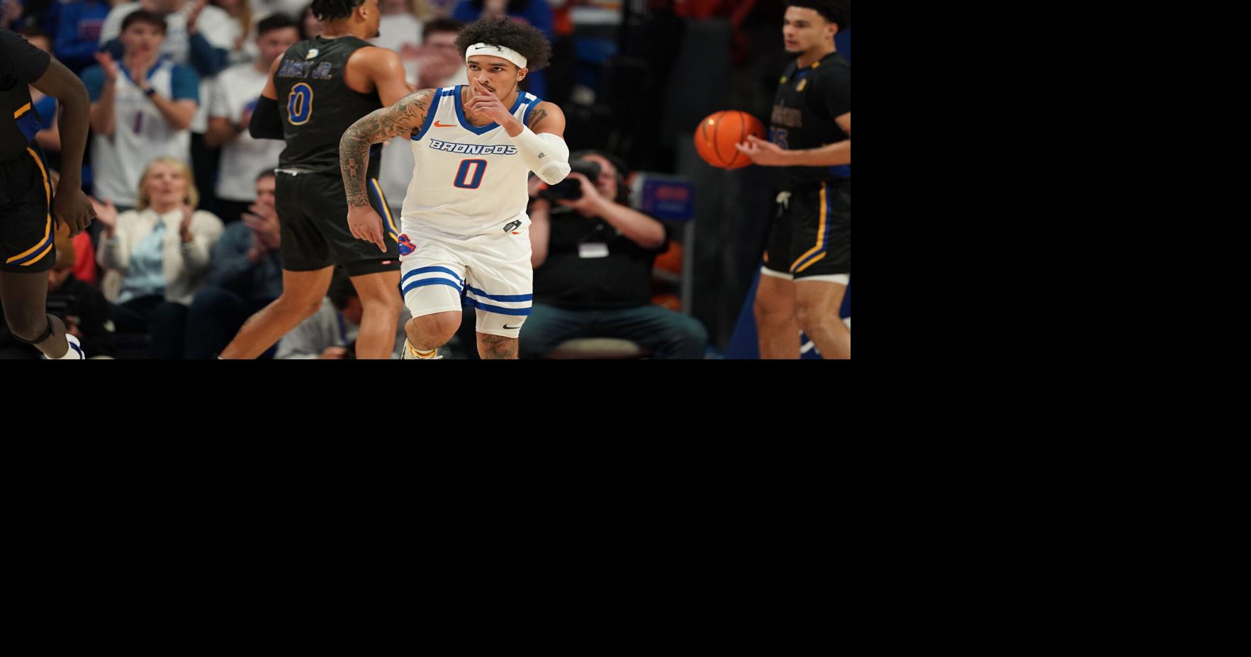 Roddie Anderson enters transfer portal, Agbo commits to USC | Boise ...