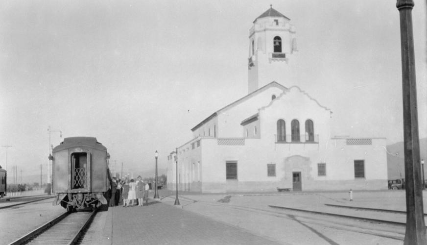 Boise Depot turns 100 this year | Then and Now | idahopress.com