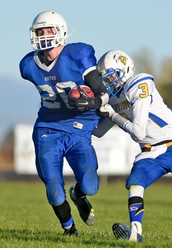 1A State Football: Notus 8 - Raft River 34 | Photos | idahopress.com