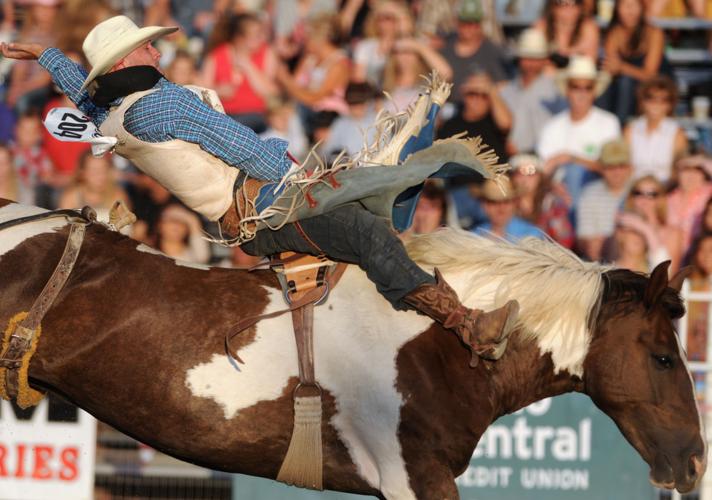 Caldwell Night Rodeo - Wednesday, Aug. 13 | Idaho Press-Tribune ...