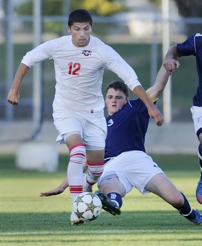 Northwest Nazarene vs. Simon Fraser Soccer | Sports | idahopress.com