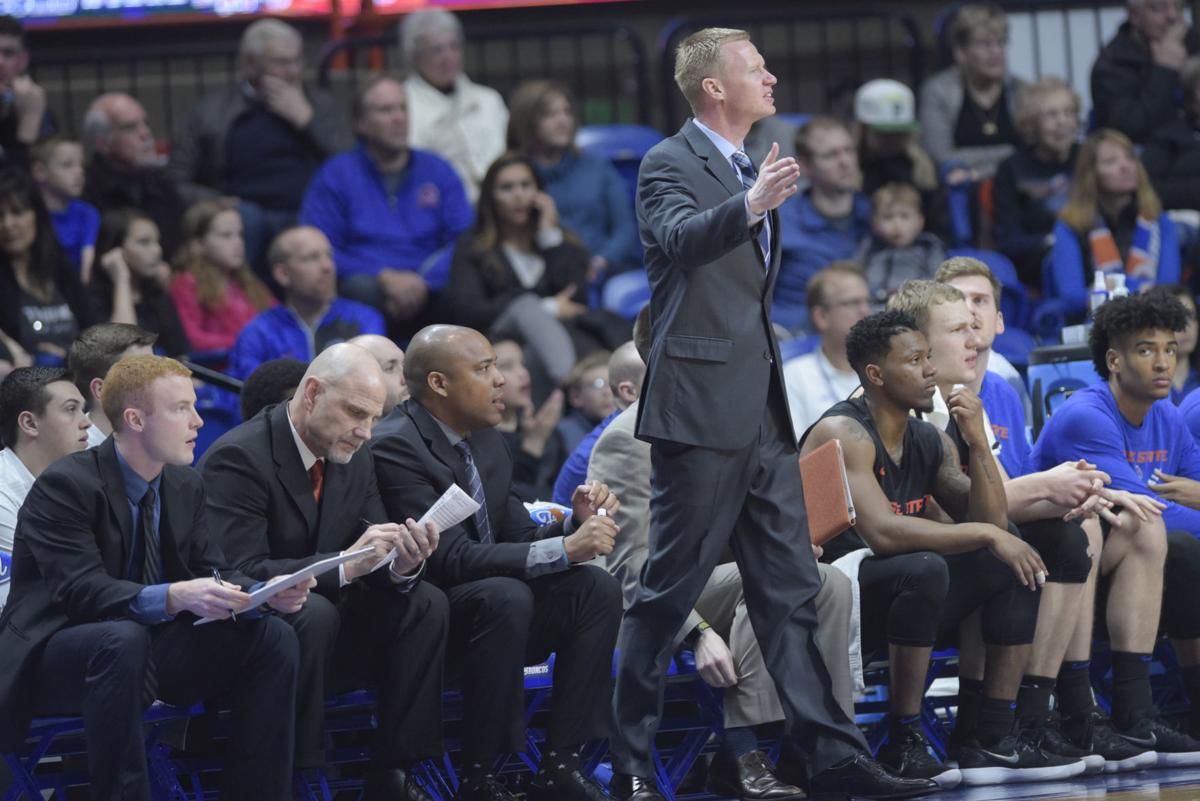 Associate head coach Phil Beckner leaving Boise State basketball ...