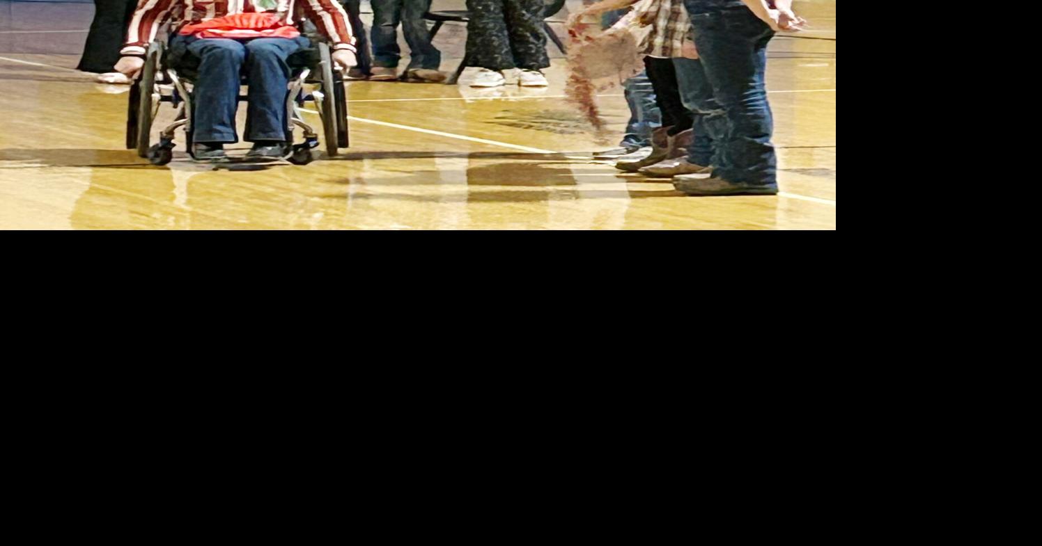 ‘Walk. Ride. Rodeo’: Amberley Snyder shares her inspirational story ...