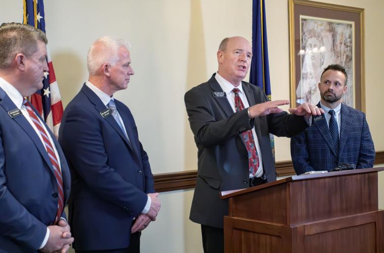 State of the State: Gov. Little presents 'Enduring Idaho' plan with ...