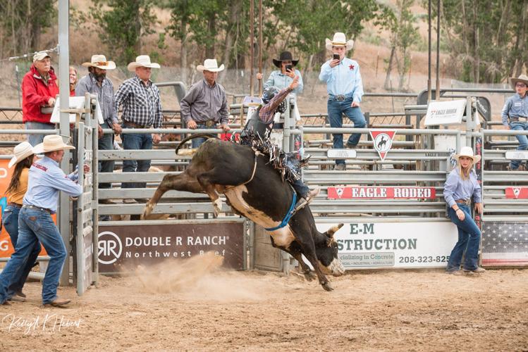 'The best small town throw down around': Eagle Rodeo returns this week ...