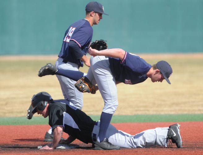 College of Idaho Vs. Lewis-Clark Baseball | | idahopress.com