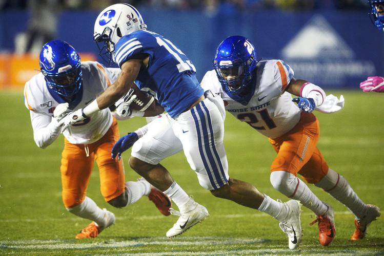 Kaye: Five thoughts and a prediction ahead of BYU at Boise State | Blue ...