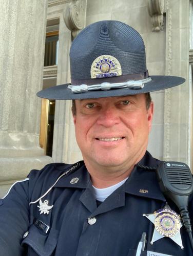 Idaho trooper selected to carry Flame of Hope in 2025 Special Olympics ...