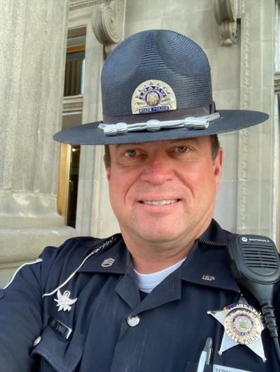 Idaho trooper selected to carry Flame of Hope in 2025 Special Olympics ...