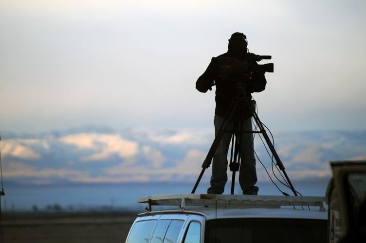 The execution of Paul Ezra Rhoads | Photos | idahopress.com