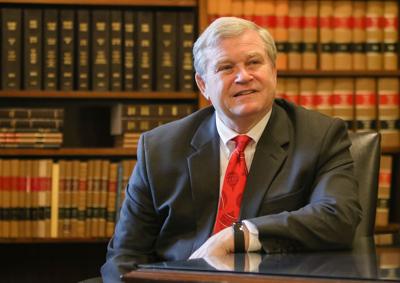 WASDEN'S MARK: As Idaho's longest-serving attorney general departs, he ...