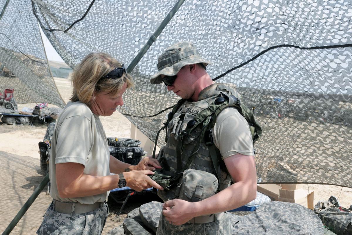 Orchard Combat Training Center | Idaho Press-Tribune Multimedia Gallery ...