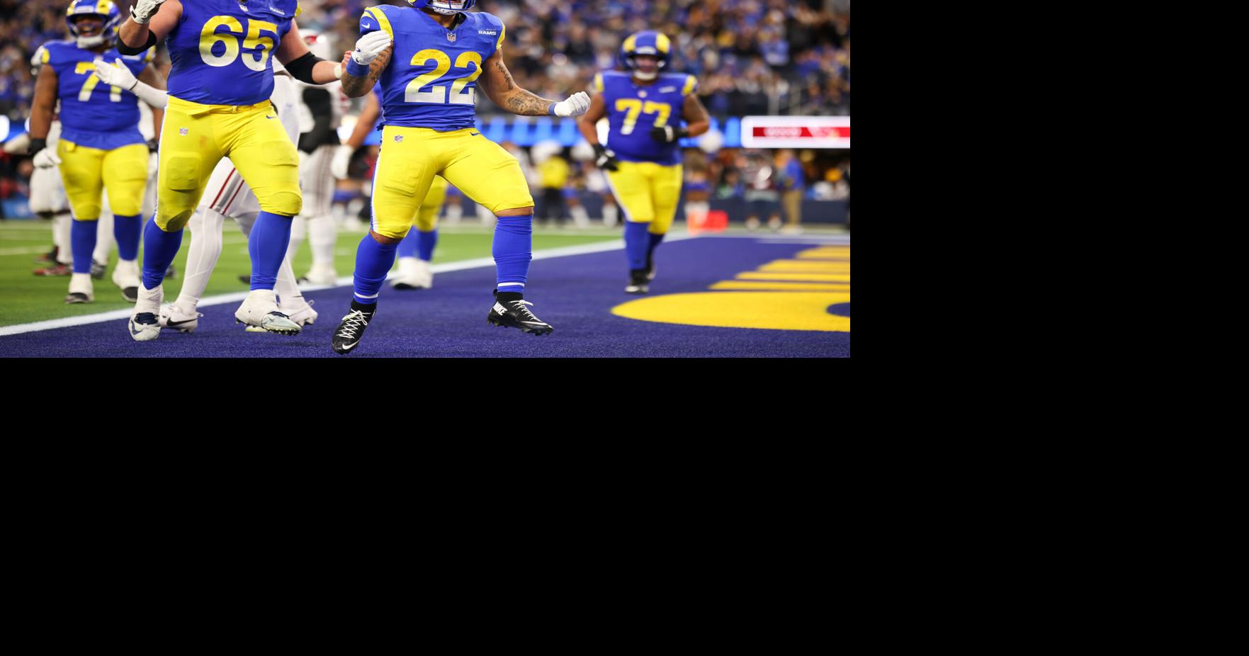 Cardinals Rams Football | National Sports | idahopress.com