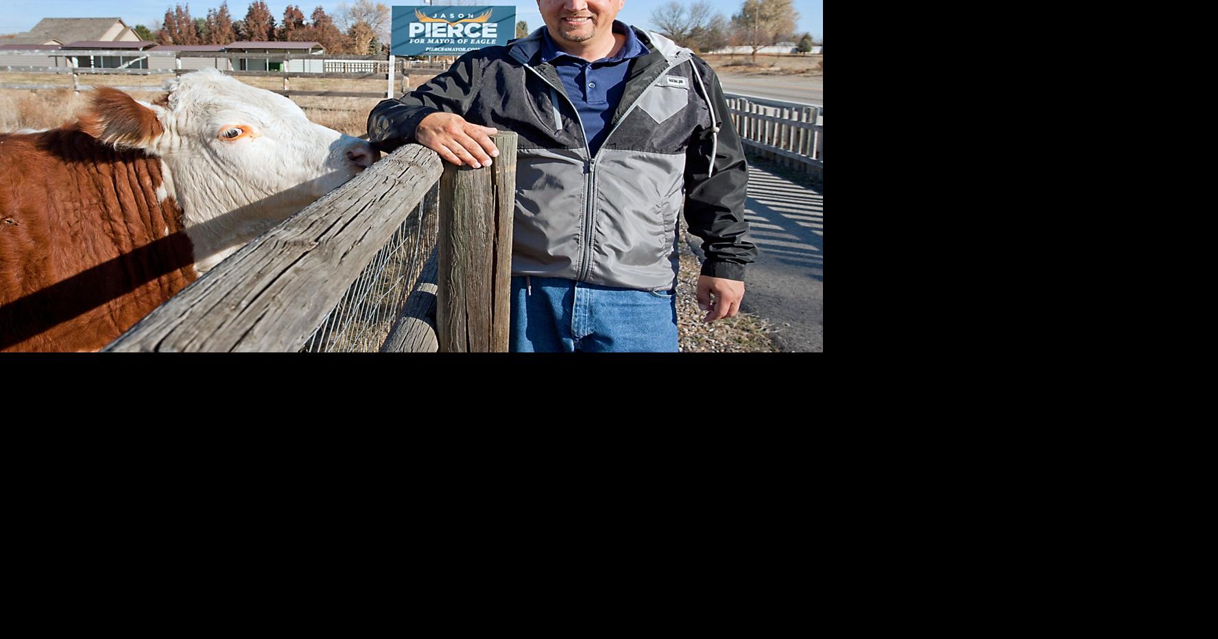 Eagle runoff election: One-on-one with Mayor Jason Pierce | Local News ...