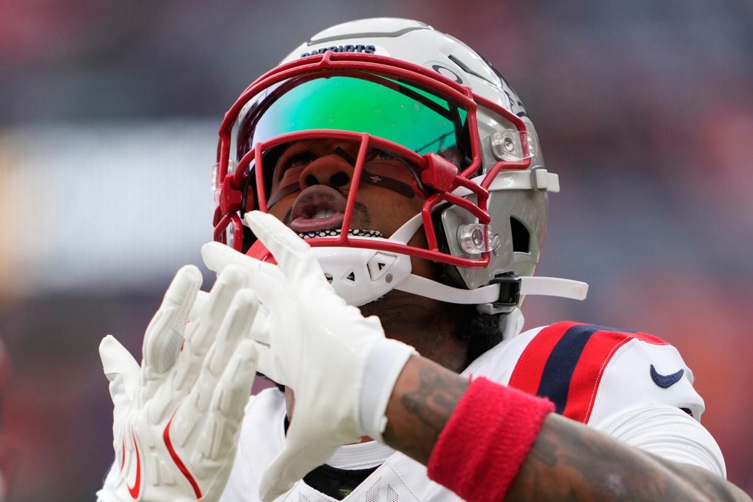 Patriots Broncos Football | National Sports | idahopress.com