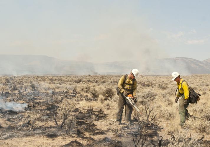 Long road to recovery after wildfires | Local News | idahopress.com