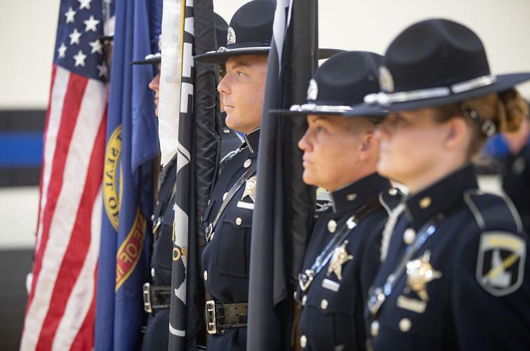 Change of command ceremony cements Gardiner as new director of Idaho ...