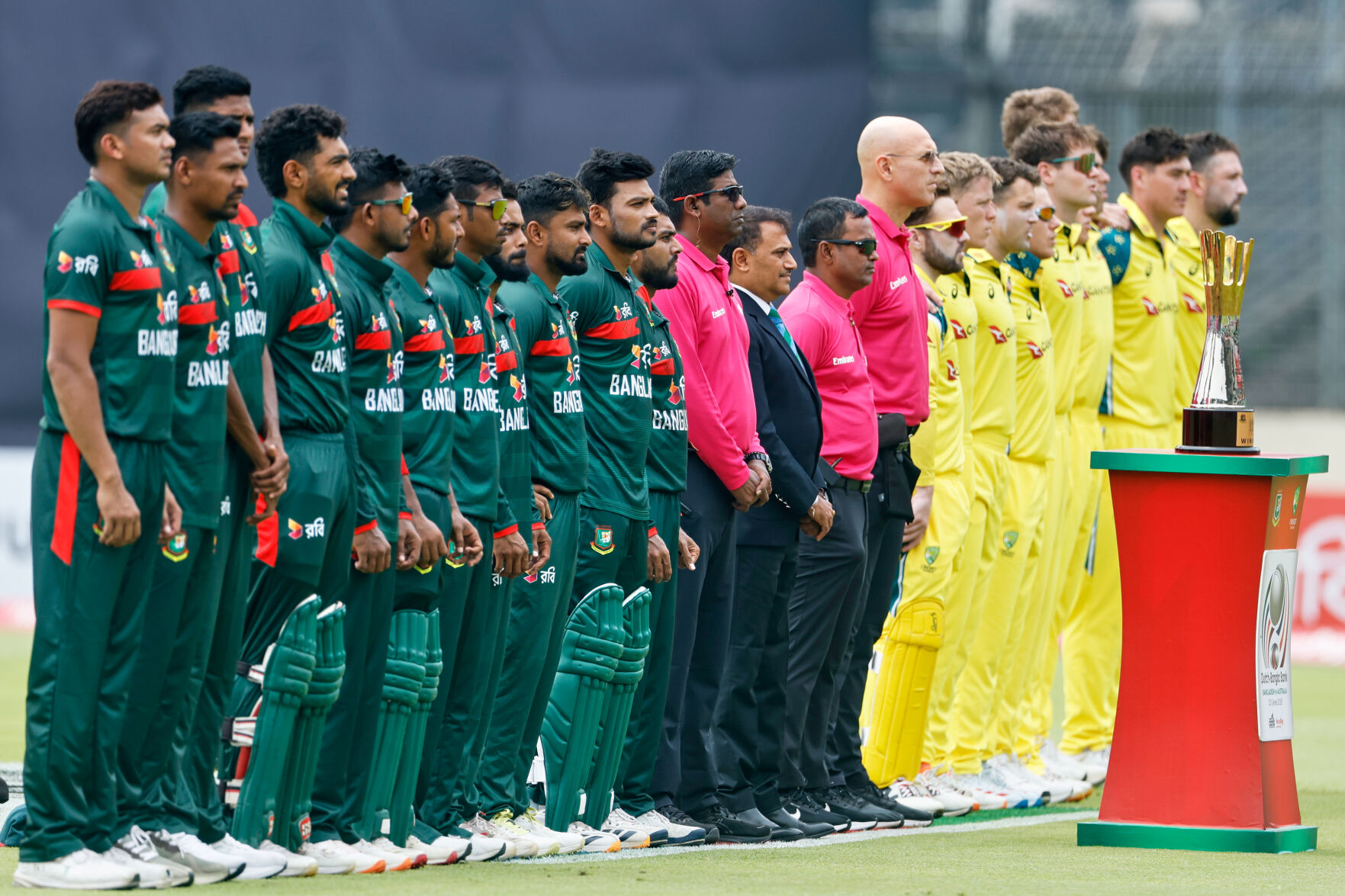 Bangladesh Australia Cricket | National Sports | idahopress.com