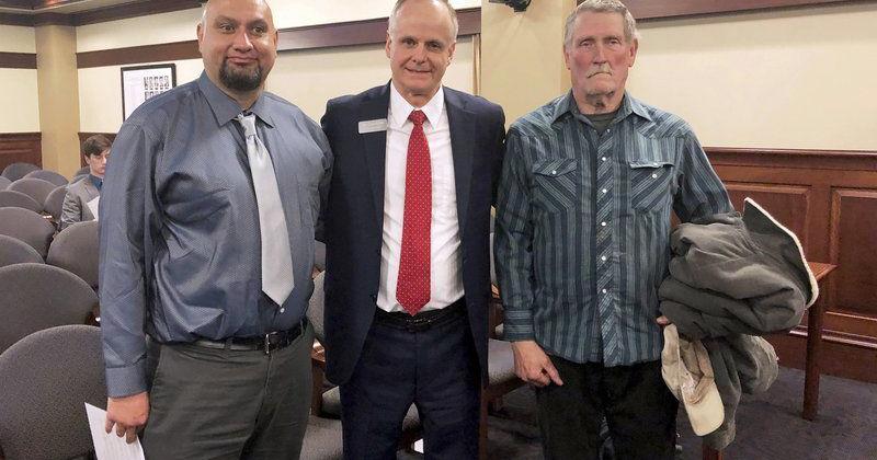 Fain declared innocent after spending 18 years on death row, will ...