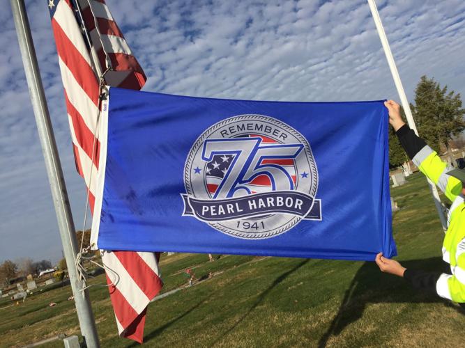 City receives Pearl Harbor commemoration flag | Local News | idahopress.com