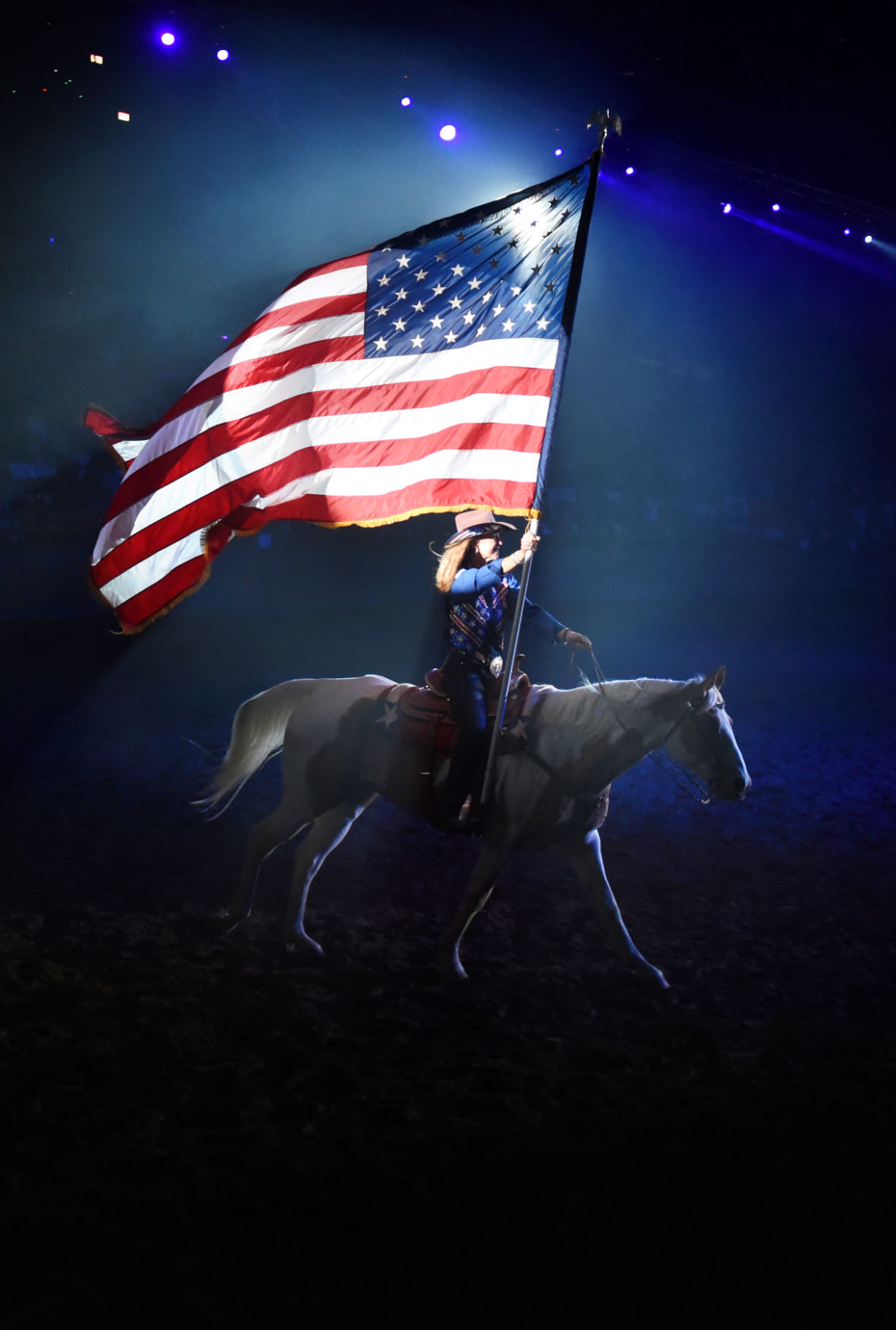 Veterans honored at Snake River Stampede | Members | idahopress.com