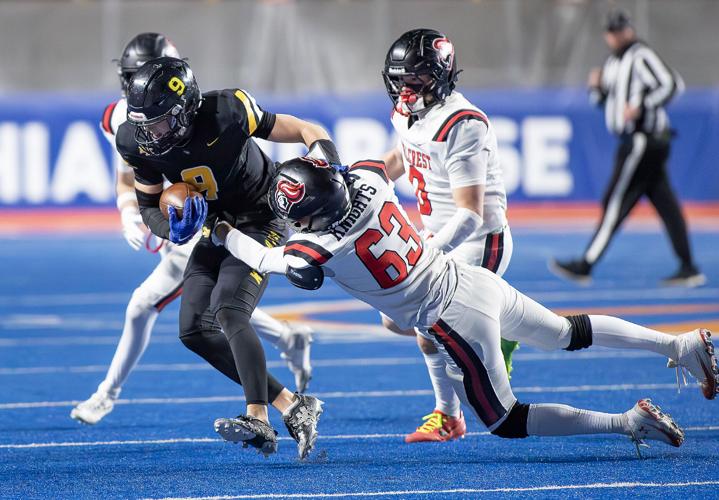 5A STATE FOOTBALL CHAMPIONSHIP: Bishop Kelly beats Hillcrest to state ...