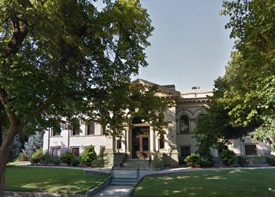 Iconic Carnegie Library building in downtown Boise sold to Ednetics ...