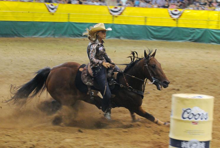 Snake River Stampede Finals | Photos | idahopress.com