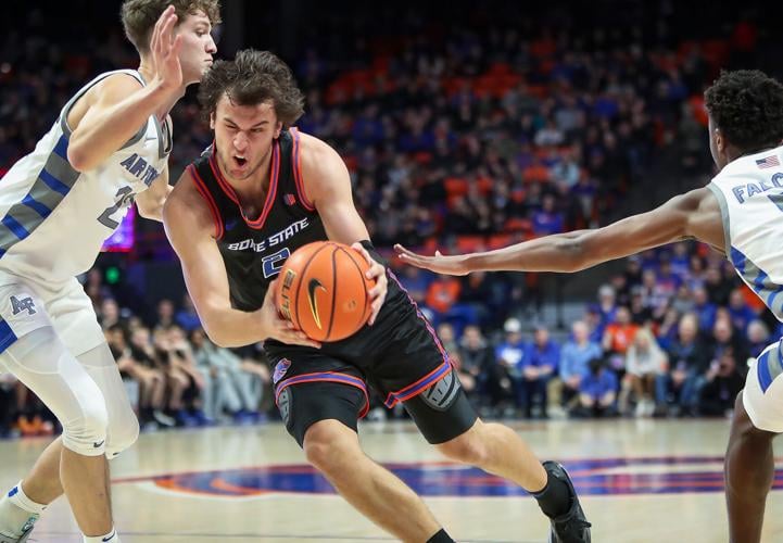 SUMMER STORYLINE NO. 9: Can Tyson Degenhart be the best player in the Mountain West? | Boise ...
