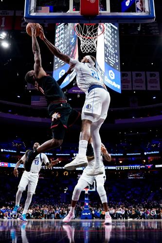 Tyrese Maxey scores 38 points to lead 76ers to 121-114 win over ...