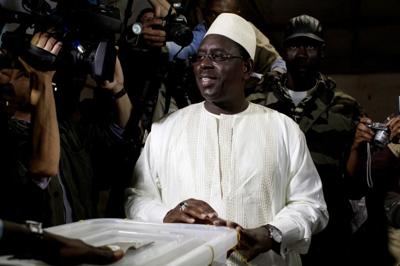 2 rappers arrested at Senegal opposition protest | National News ...