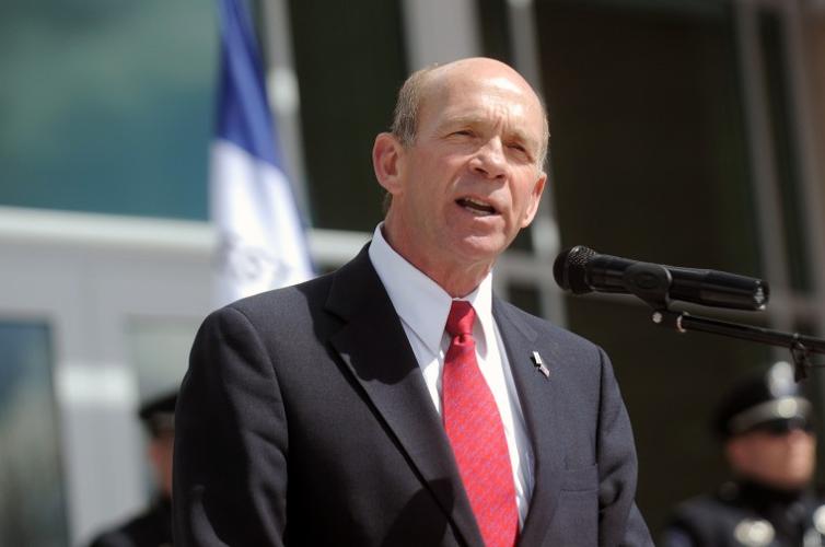 Hugh Nichols Dedication Ceremony | News | idahopress.com