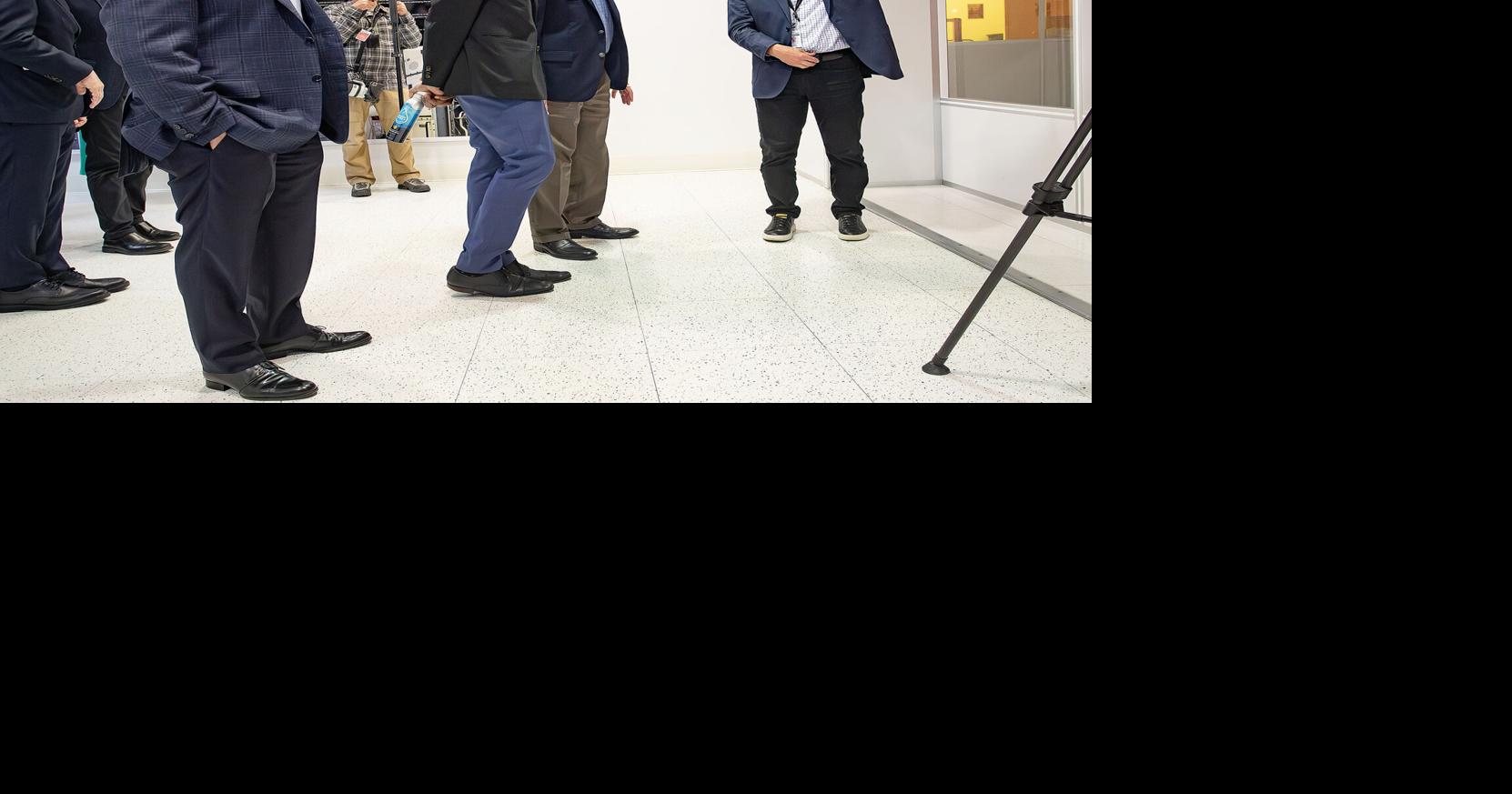 Micron touts progress on large expansion to federal leaders Monday ...