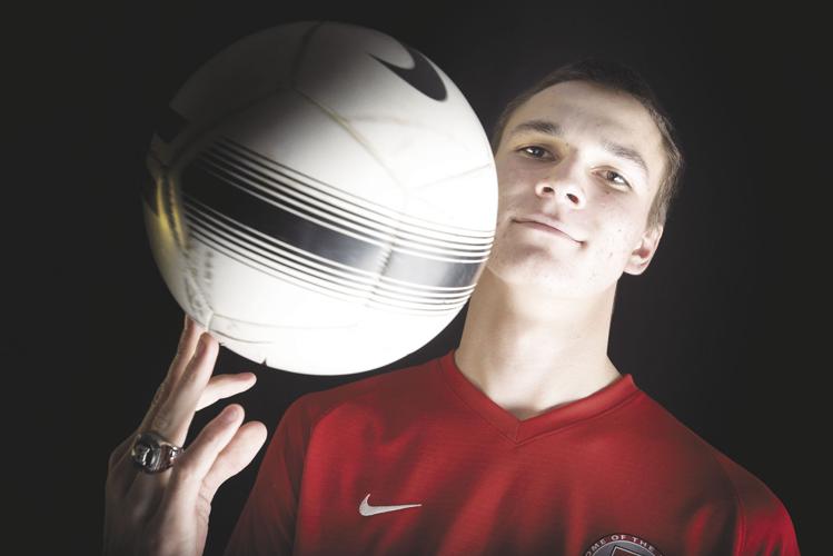 BOYS SOCCER: Damian Arguello, Caldwell | 2021 Sports Stars | idahopress.com