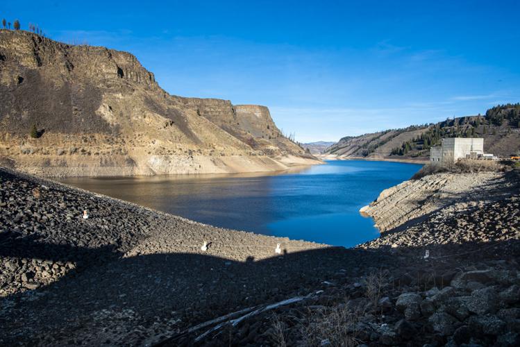 Project to raise Anderson Ranch Dam moves forward to next phase | Local ...