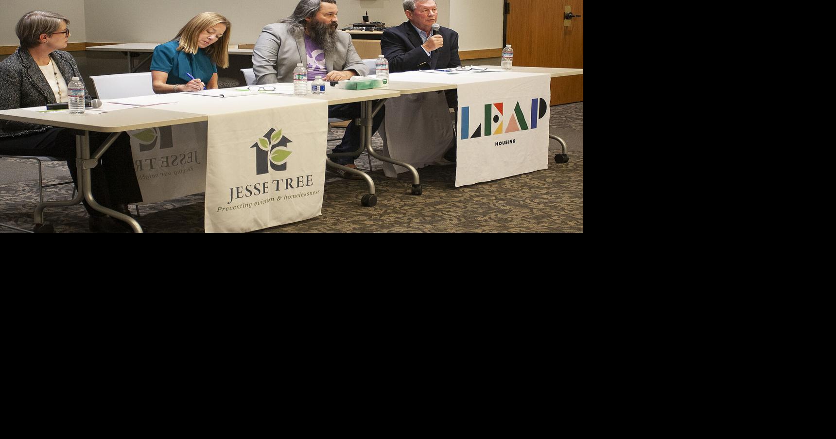 Build up or out? Boise mayoral candidates debate housing | Idaho State ...