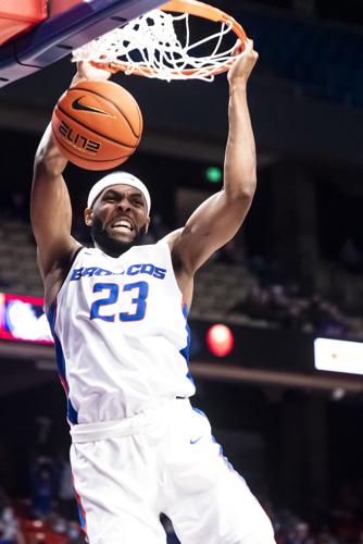 How Naje Smith got his grades right and became a key piece of Boise ...